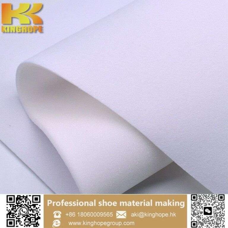 EVA Laminated Fabric for Shoe Linings - Kinghopegroup.com