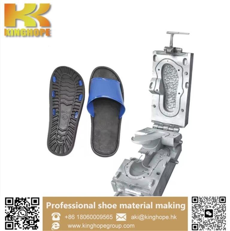 Precision Shoe Mould Manufacturer - Kinghopegroup.com