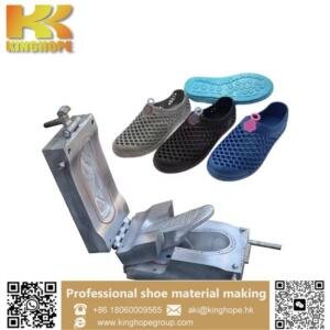 Precision Shoe Mould Manufacturer - Kinghopegroup.com