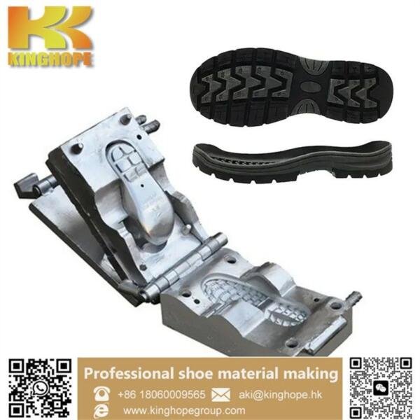 Precision Shoe Mould Manufacturer - Kinghopegroup.com